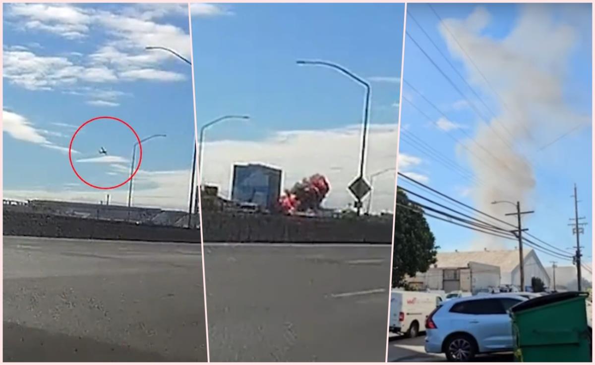 Snimak pada aviona kod aerodroma na Havajima | Kurir