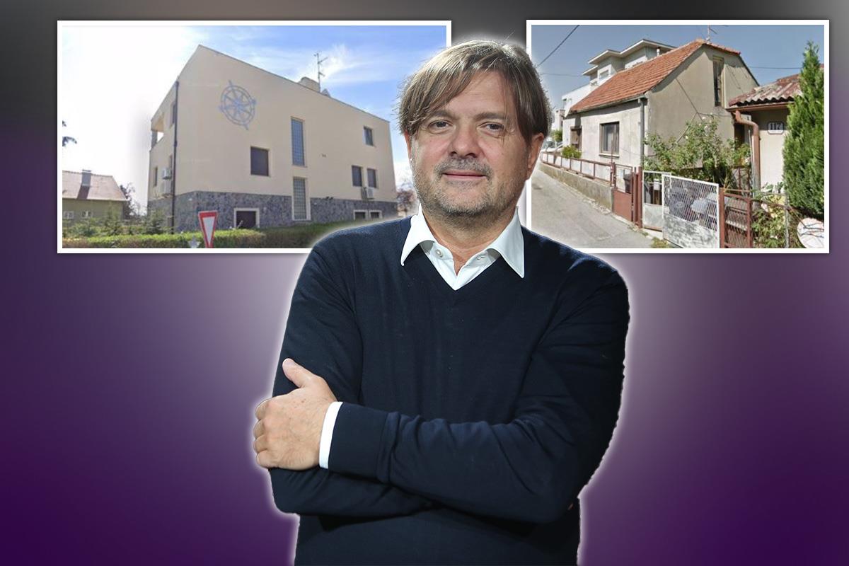 Koje sve nekretnine ima Milan Popović u Hrvatskoj | Kurir