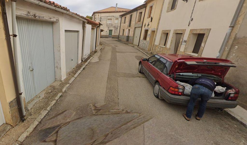 Ovo je slika sa Gugl mapa koja je rešila jezivu misteriju Jedan pogled ...