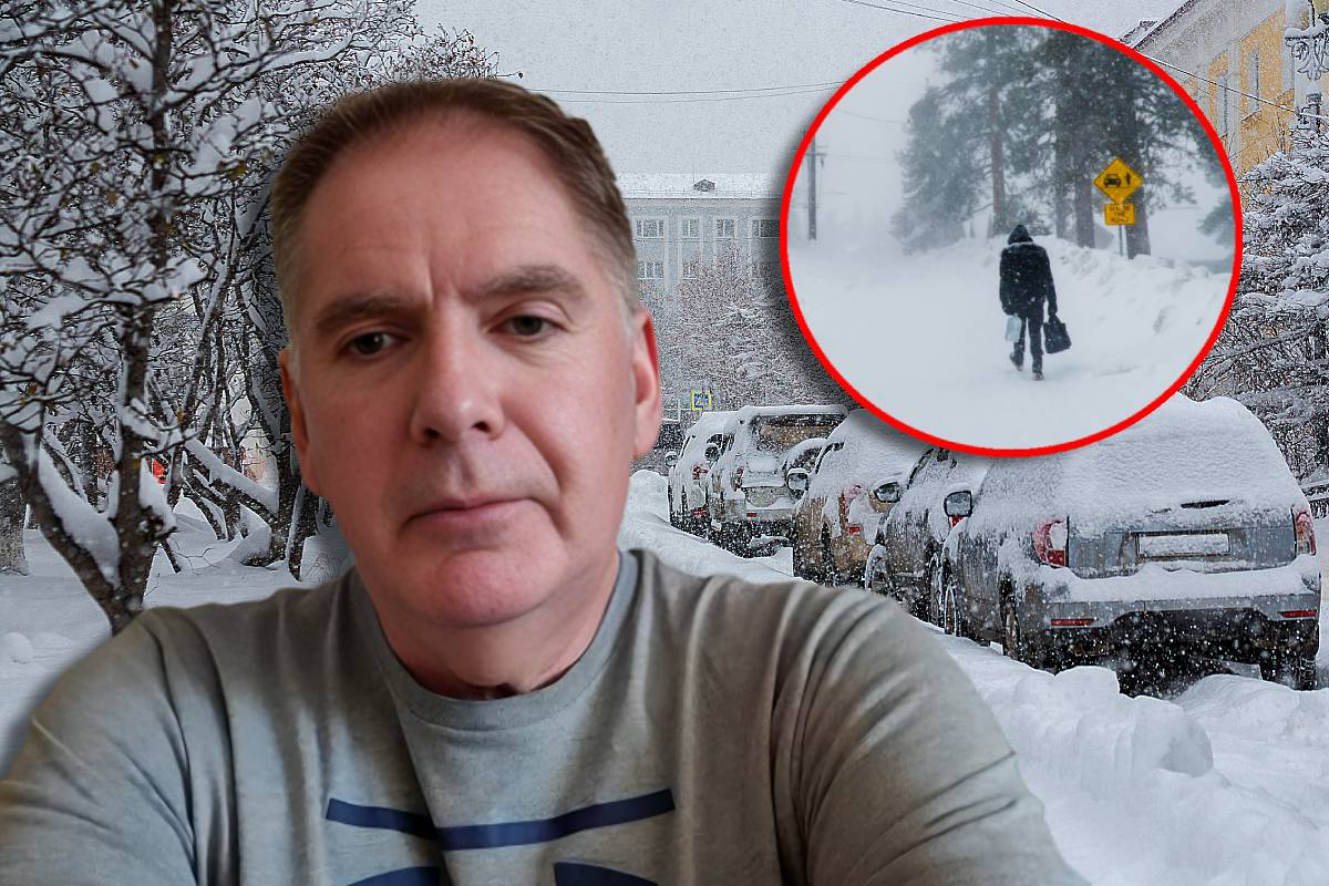 Ivan Ristić najavio temperaturni "rolerkoster": Pašće do 50 cm snega ...