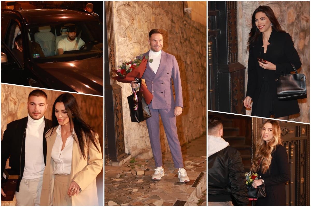 Ko je sve došao na Cecinu slavu? | Kurir