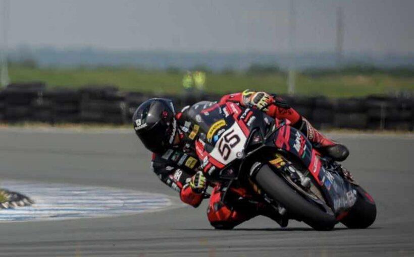 Mihal Fila motociklizam Alpe Adria | Kurir