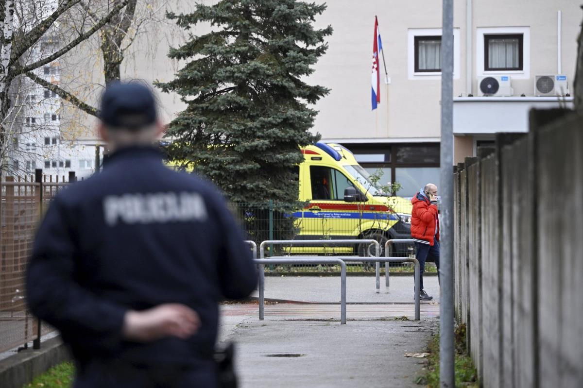 "Ma, on je kriminalac" Novi detalji zločina u Međimurju! Policija traga za sinom ubijene! Za ...