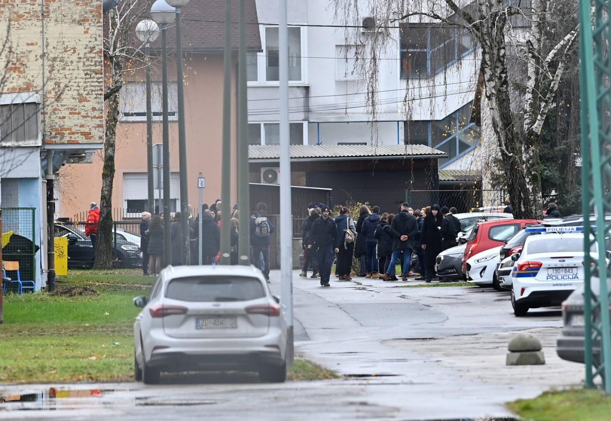 Pucnjava u zagrebačkoj Dubravi | Kurir