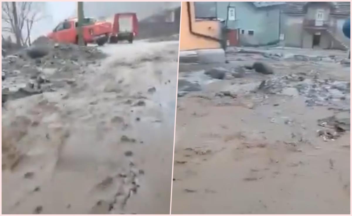 poplave ponovo prete jablanici | Kurir