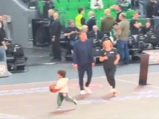 Matson Lesor Matijas Lesor lopta | Kurir