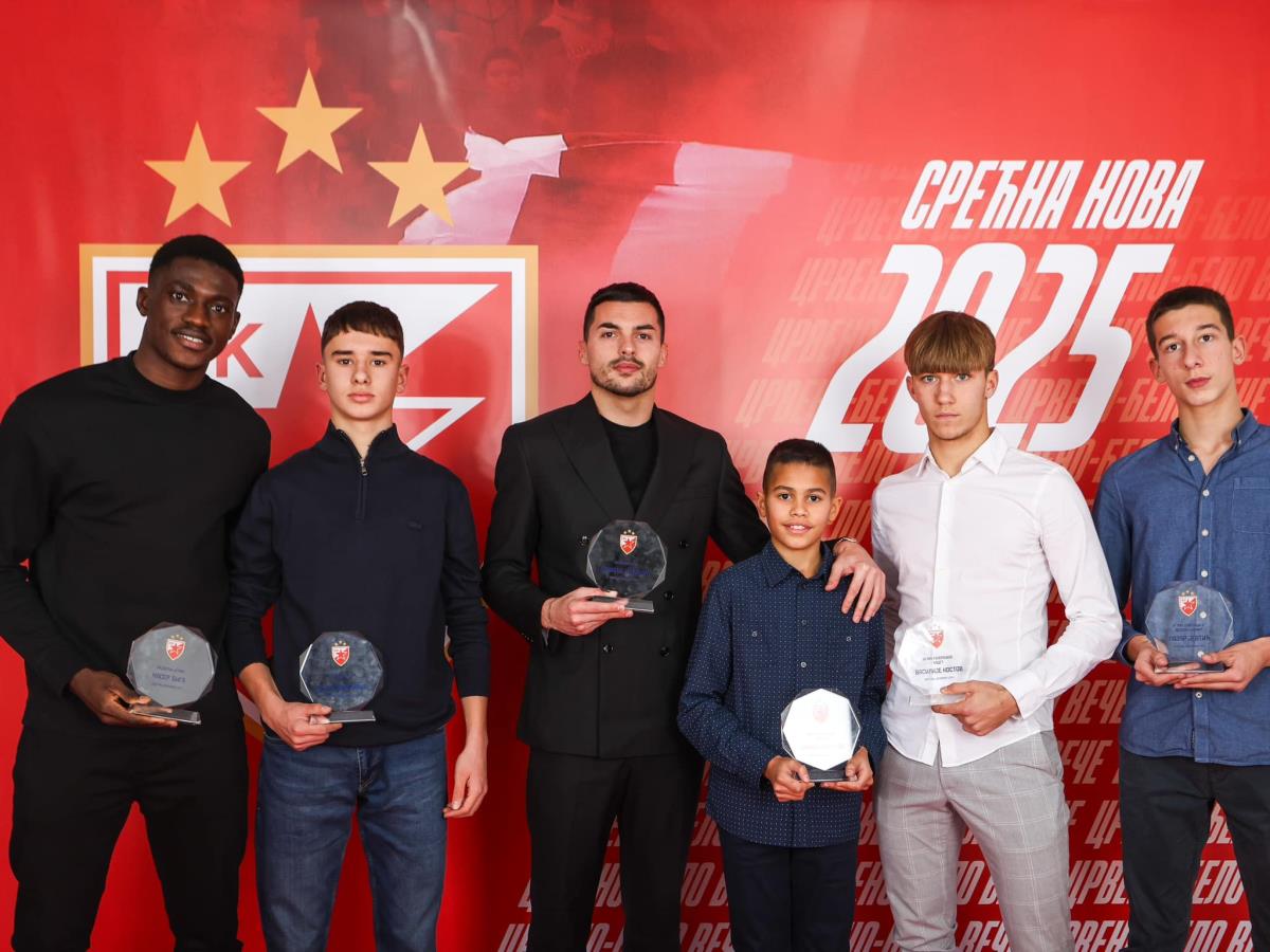 Zvezdaši blistali sa lepšim polovinama | Kurir