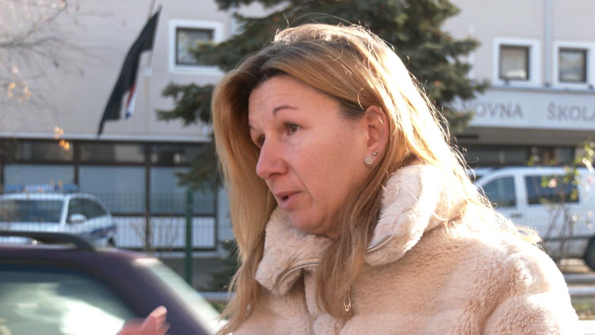Potresna ispovest majke čije dete je svedočilo krvavom napadu u osnovnoj školi | Kurir