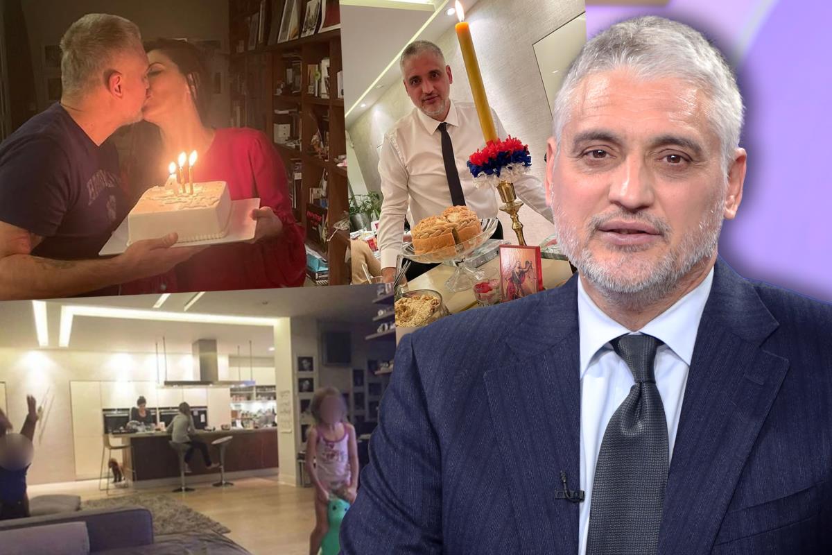 Ovo je dom Čedomira Jovanovića | Kurir