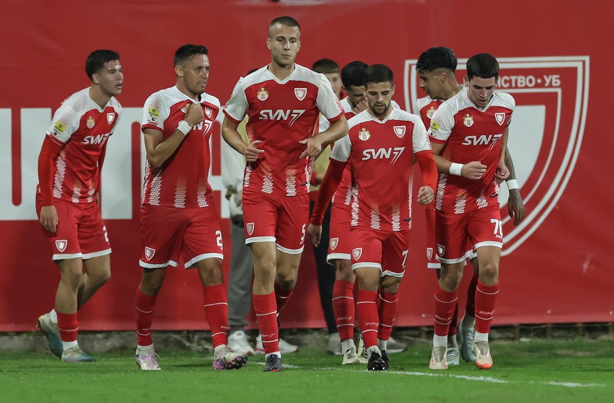 Podela bodoba na Ubu: Remi Jedinstva i Radničkog 1923 - Naslovi.net