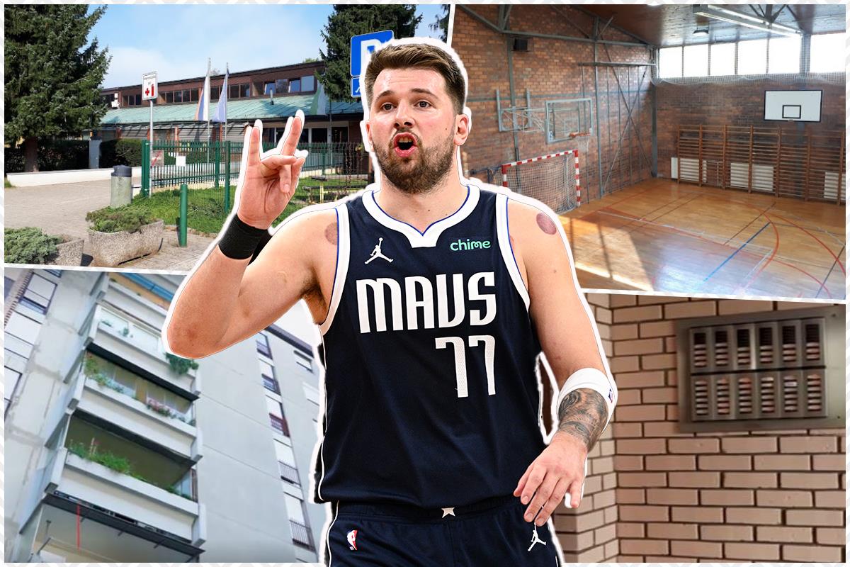 Ovo je kraj u kome je odrastao Luka Dončić: Već sa 12 godina je oduševo ...