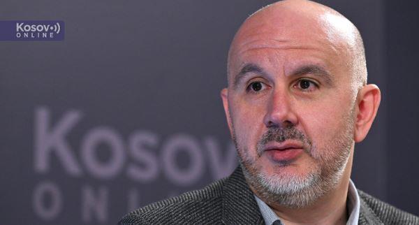 GARIĆ: Možemo očekivati nove udare Kurtija na Srpsku listu do izbora u ...