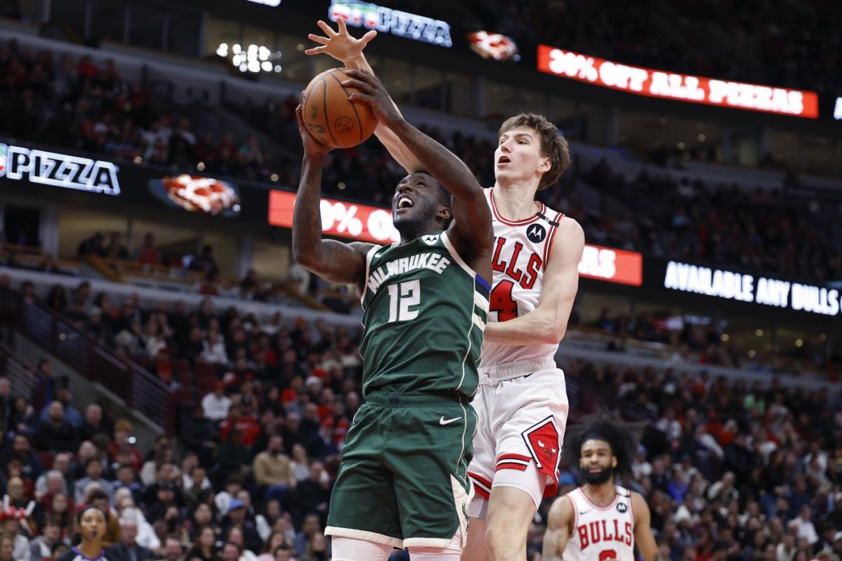 Milvoki može bez Janisa i Lilarda! Baksi srušili Bulse u Čikagu i to ...