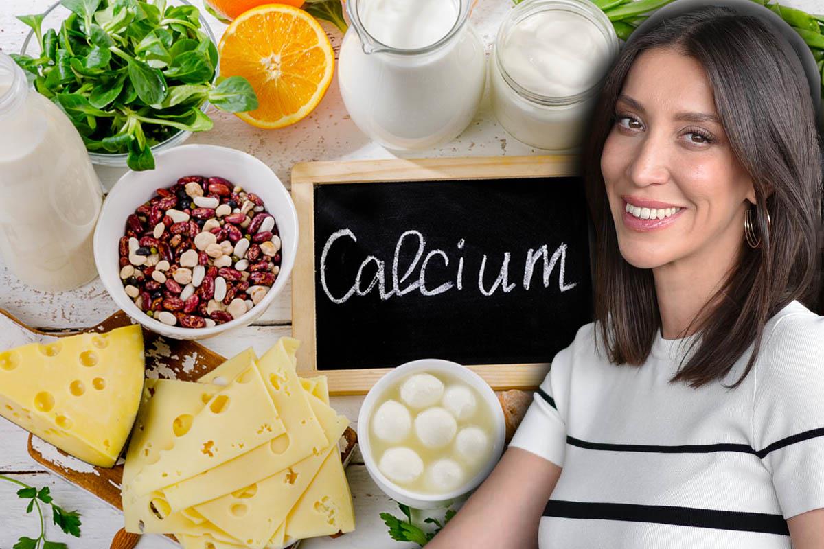 Nutricionista otkriva simptome nedostatka kalcijuma i kako ga nadoknaditi | Zdravlje Kurir