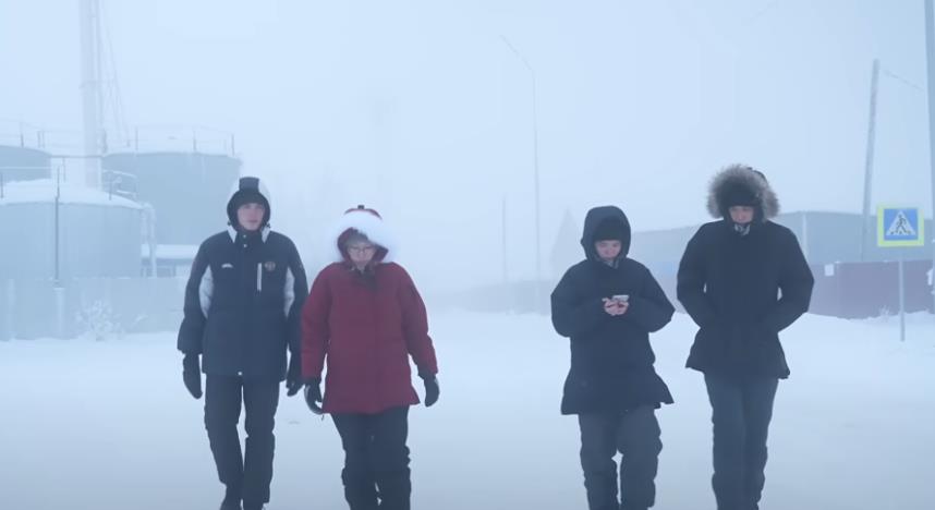 Jakutsk je najhladniji grad na svetu | Kurir