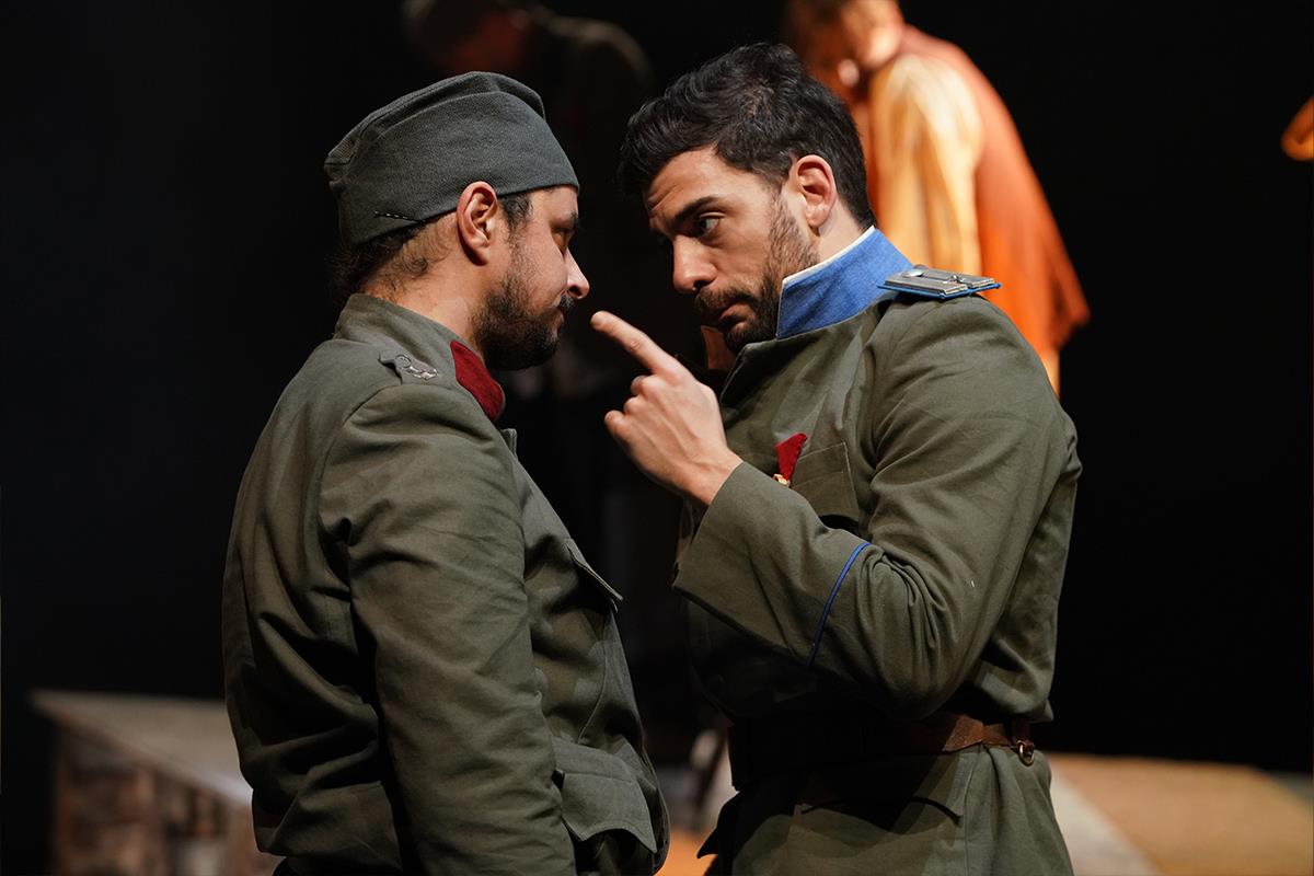 Premijera predstave "Sveti Georgije ubiva aždahu" | Kurir