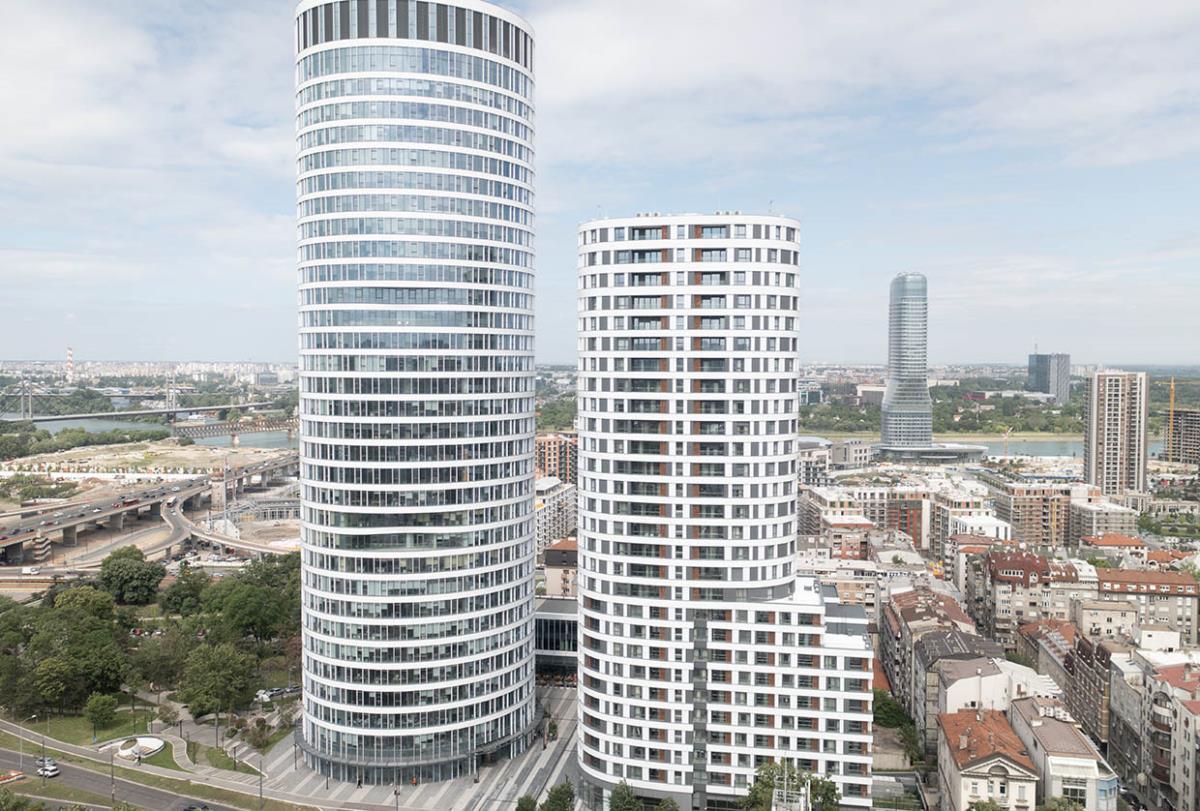 AFI Home Skyline nudi posebne pogodnosti ukoliko zakupite stan u ovom kompleksu | Kurir