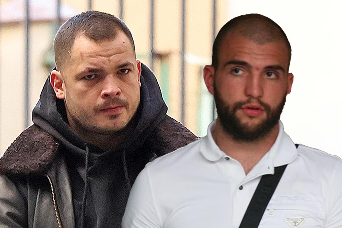 Veljko Ražnatović na Kopaonik poveo suprugu i bivšeg robijaša! Hofman ...