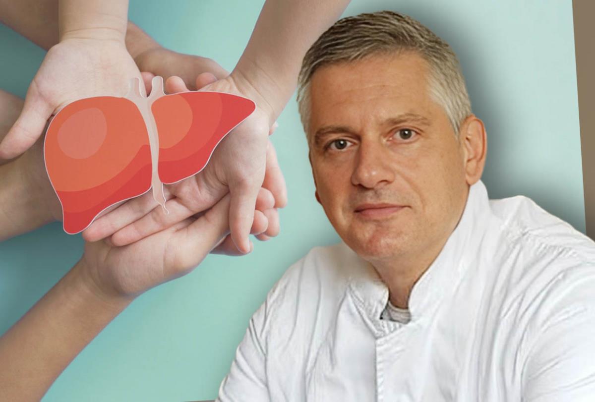 Dr Dušan Vešović otkriva sve što bi trebalo da znate o masnoj jetri ...