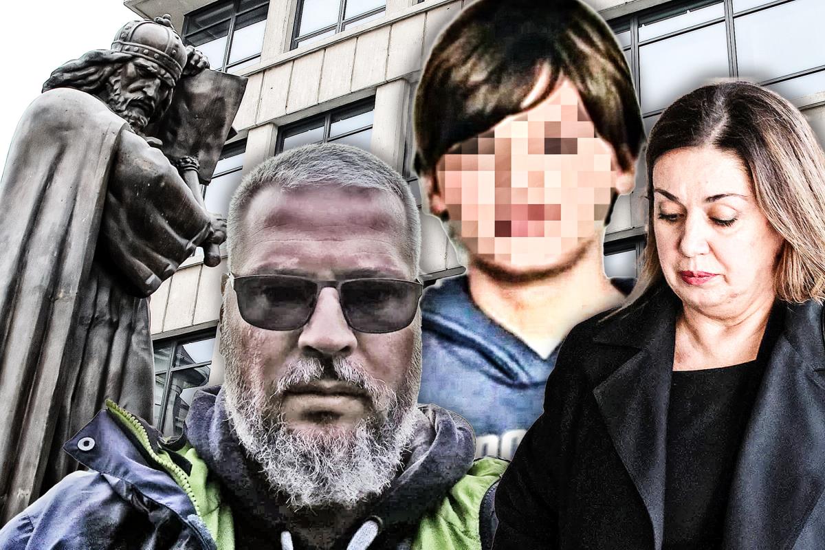Nastavljen parnični postupak protiv Kecmanovića! Roditelji dečaka ubice krivicu svaljuju na sina ...