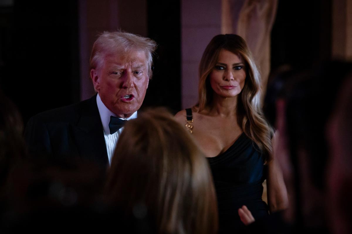 Kako je izgledalo venčanje Donalda i Melanije Tramp | Kurir