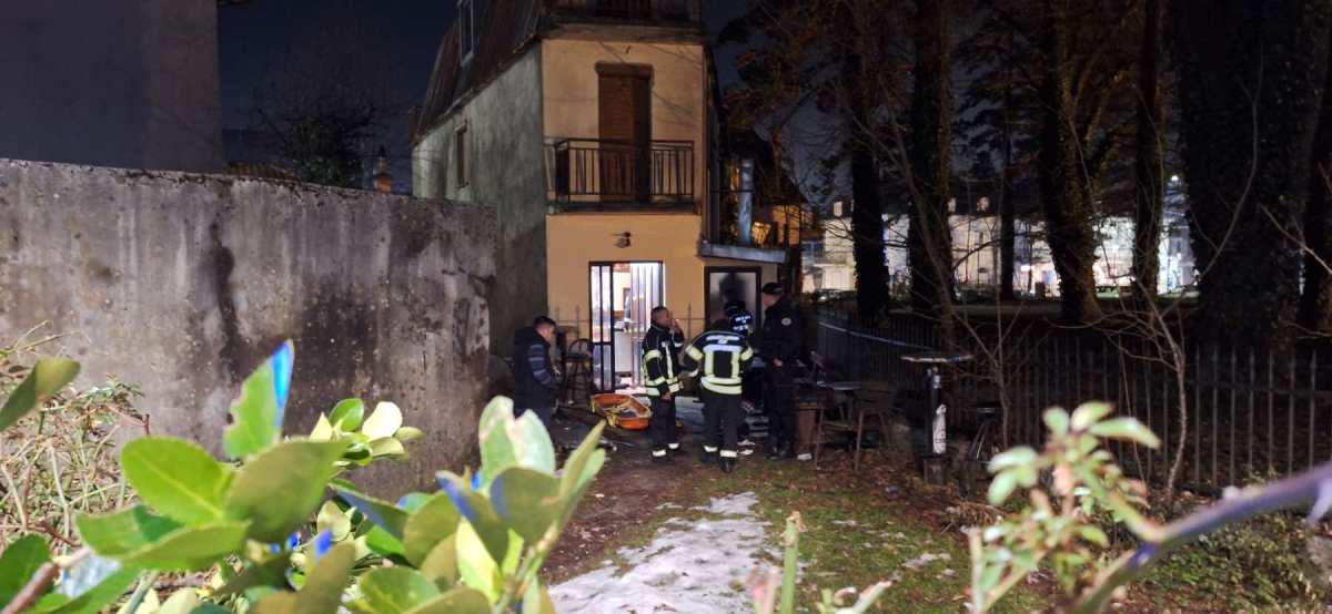 Najmanje 11 mrtvih u masakru na Cetinju | Kurir