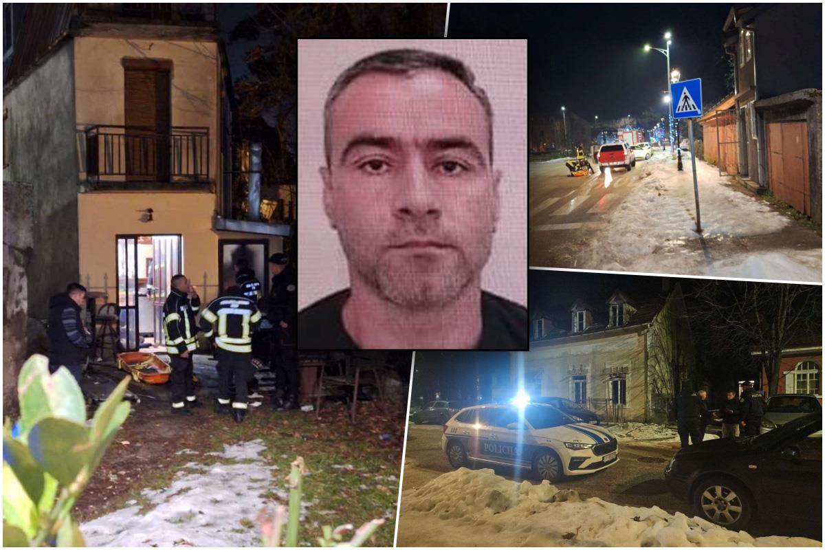 STRAVIČNO KRVOPROLIĆE! MARTINOVIĆ UBIO I ČLANOVE SVOJE PORODICE: Prve slike posle masakra na ...