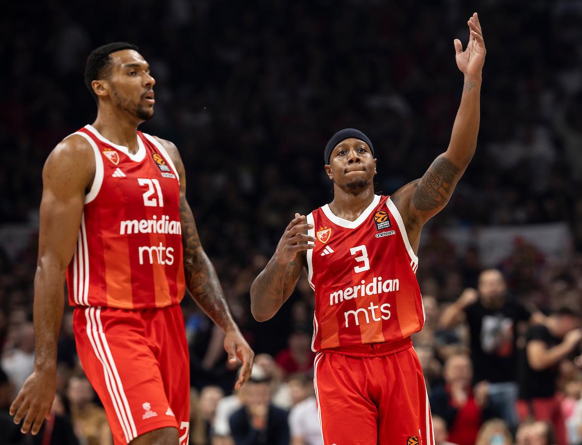Analiza pobede Crvene zvezde protiv Baskonije | Kurir