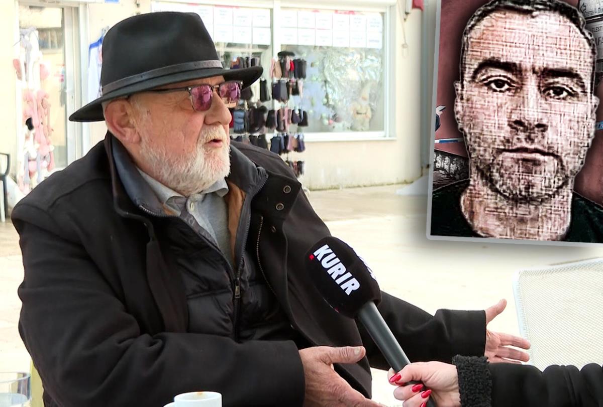 Emotivna ispovest prijatelja žrtava masakra na Cetinju za Kurir televiziju | Kurir