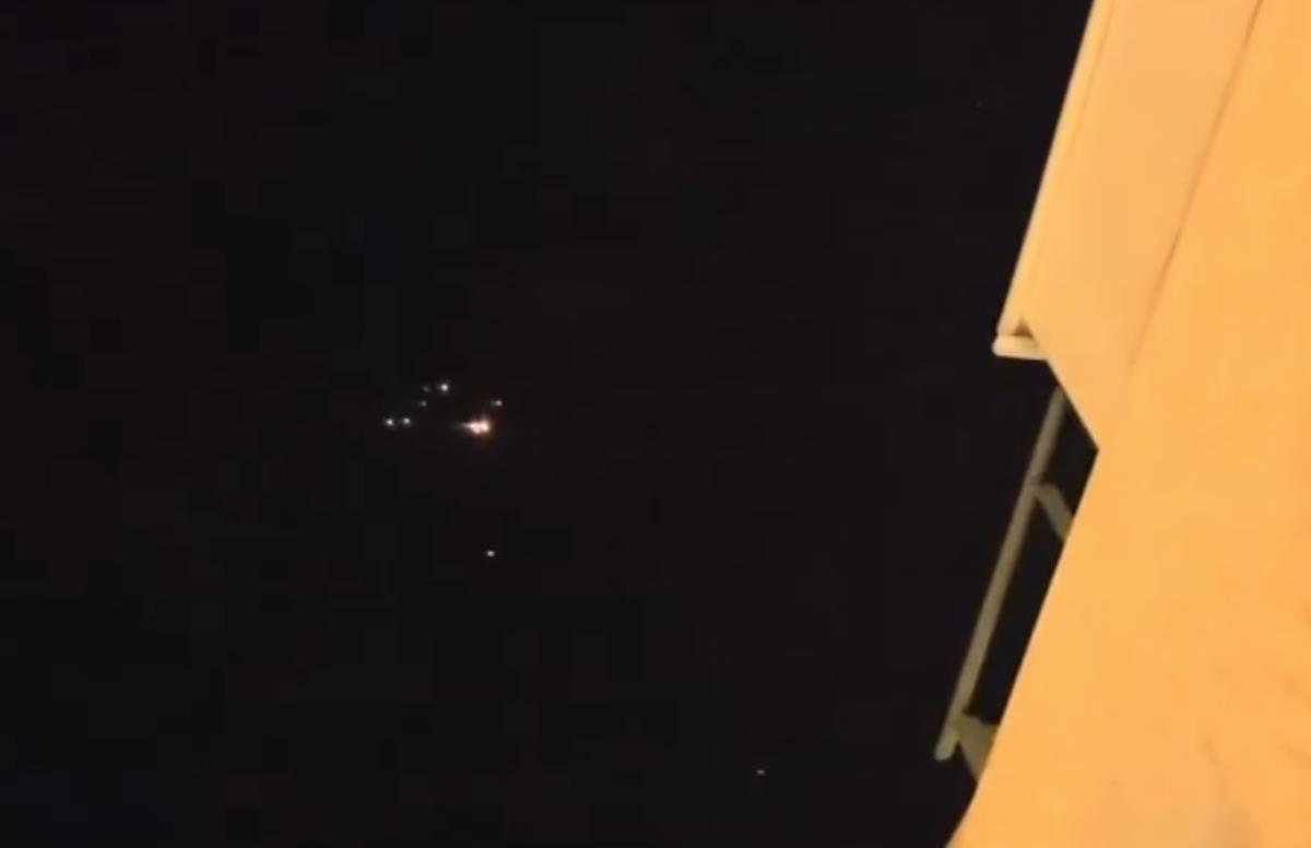 Huti napali Izrael, lansirana raketa iz Jemena, izraelska vojska je ...