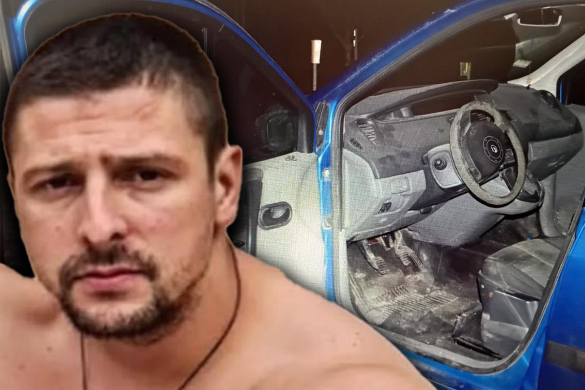 Predao se osumnjičeni za ubistvo u Inđiji: Stojan Divić izašao pred policiju - sumnja se da su ...