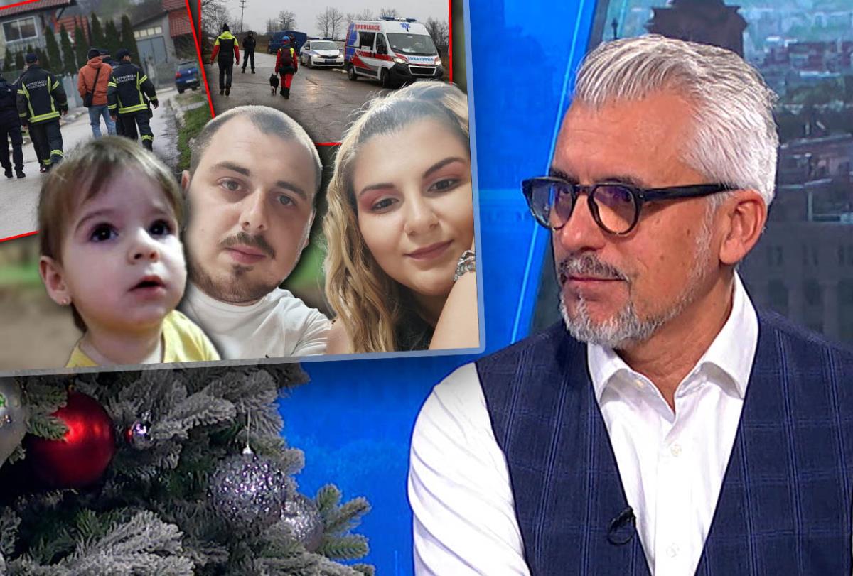 Borojević zvao roditelje male Danke u emisiju, a ovo je bio njihov odgovor! "Do istine ćemo doći ...