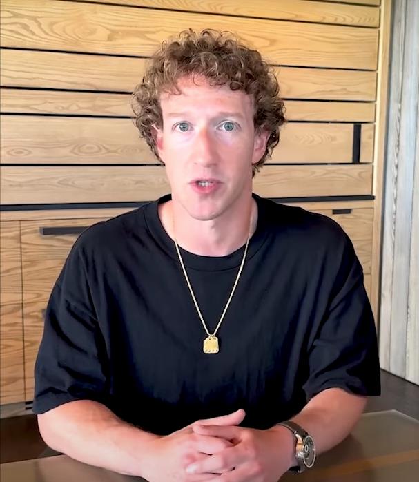 Mark Zakerberg udario na Apple | Kurir