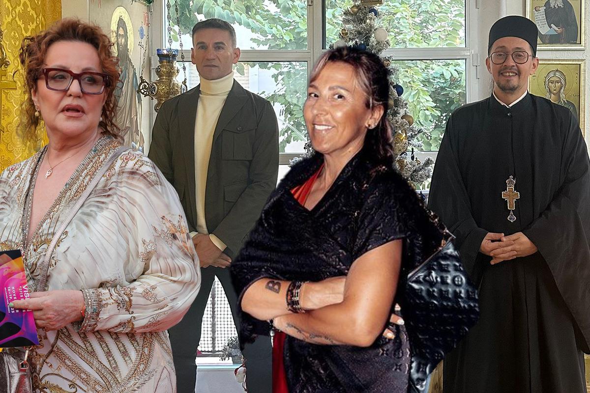 Bekuta peva na svetosavskom balu kod Gudelja u Sevilji | Kurir