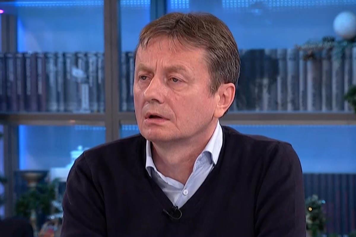 Glišić: Performans predstavlja beznađe u koje su upali oni koji blokiraju, za ovo postoji izreka ...