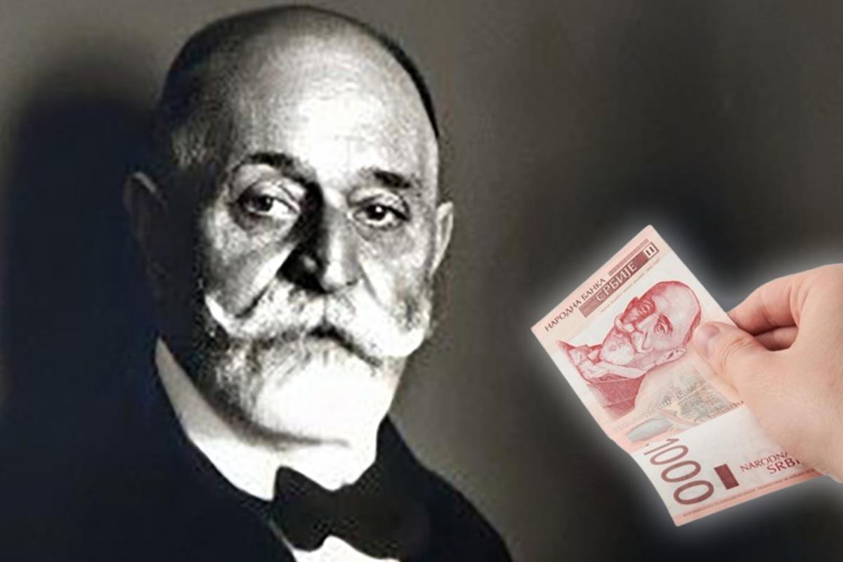 "Ti li si taj Vajfert koji potpisuje menice?" Ko je Nemac koji je Srbiju zadužio kao niko, a ...