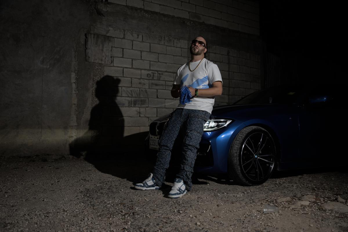 Rasta jedini izvođač sa Balkana na prestižnoj dancehall listi: Reper ...