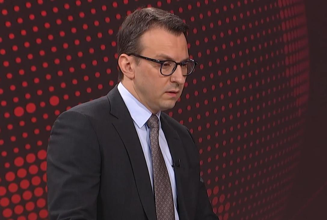 Petar o napadu Kurtijeve policije na srpsko dete i međunarodnoj ...