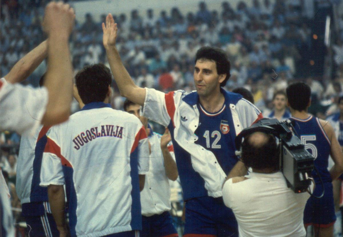 Ratko Radovanović u FIBA „Kući slavnih“ | Kurir