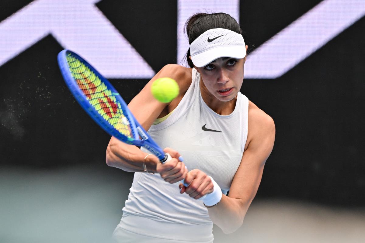 Olga Danilović 43. na WTA listi | Kurir