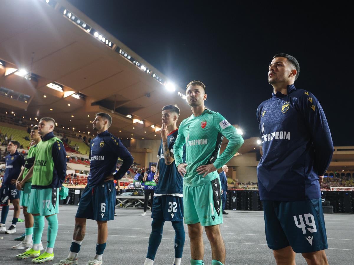 Zvezda raskinula saradnju sa golmanom: Marko Ilić karijeru nastavlja u ...