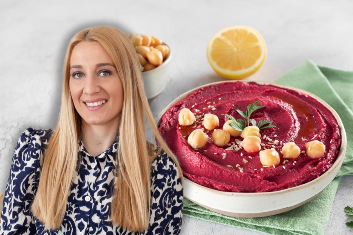 Nutricionista otkriva kako da napravite "humus za plodnost" | Zdravlje Kurir