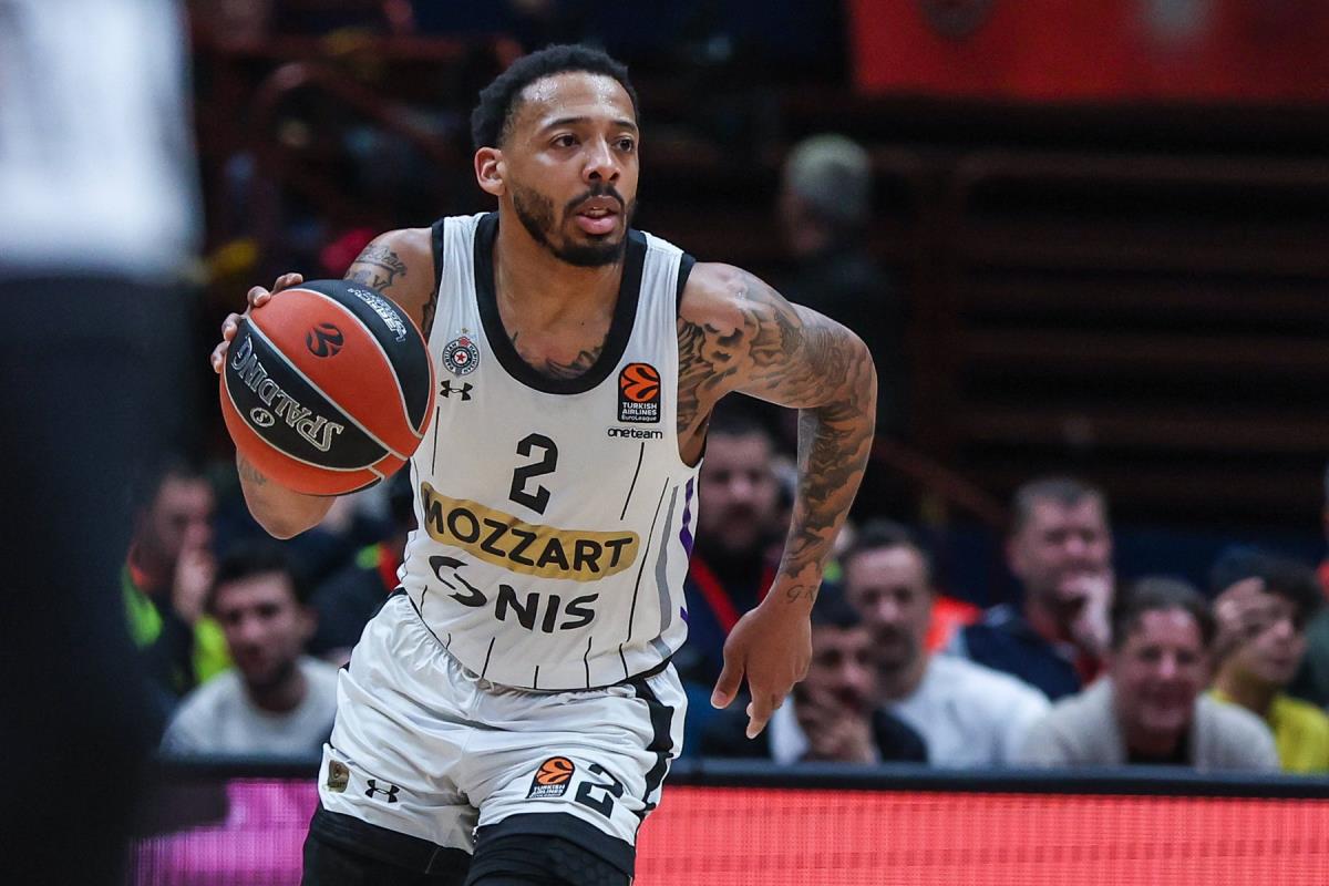 Karlik Džons MVP 22. kola Evrolige | Kurir