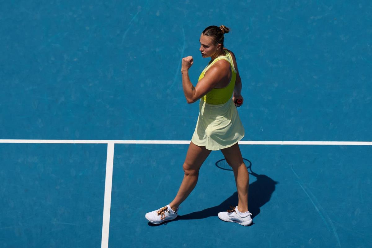Arina Sabalenka u polufinalu Australijan opena | Kurir