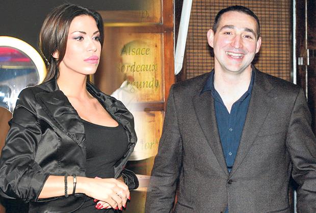 Olja Crnogorac se napila u društvu bivšeg ministra Olivera Dulića! | Kurir