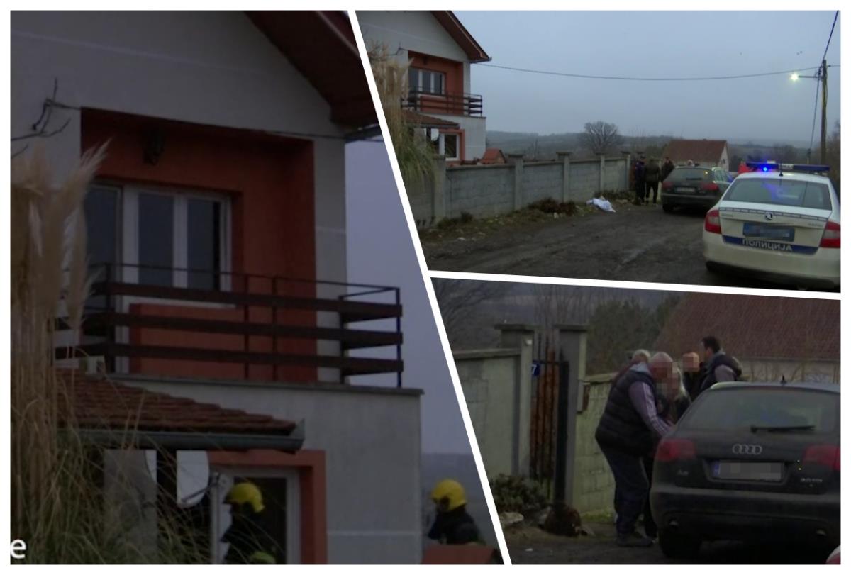 8 mrtvih u požaru u domu za stare u Barajevu | Kurir