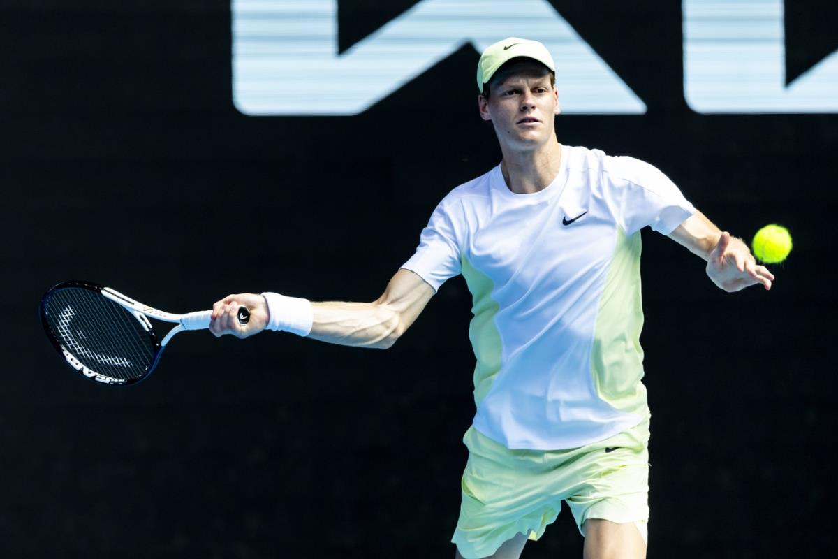 Siner i njegovi treneri najavili veliko finale | Kurir