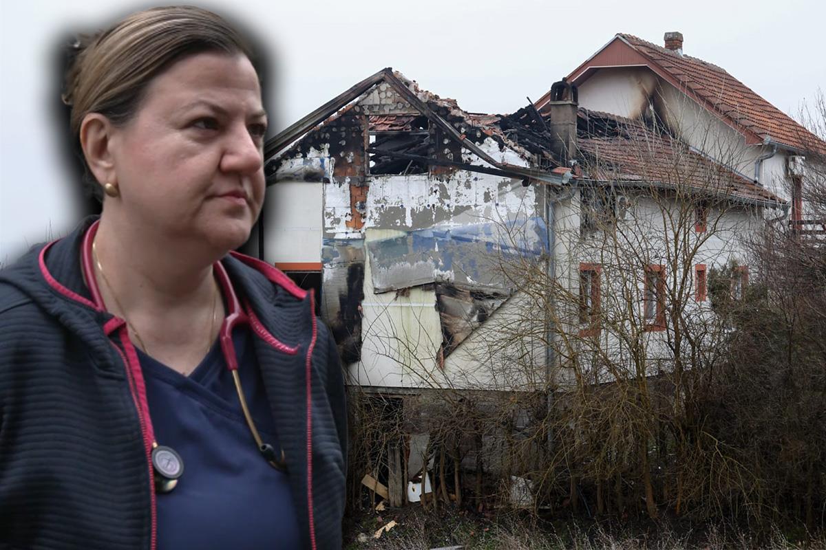 Kakvo je stanje povređenih u požaru u staračkom domu? | Kurir