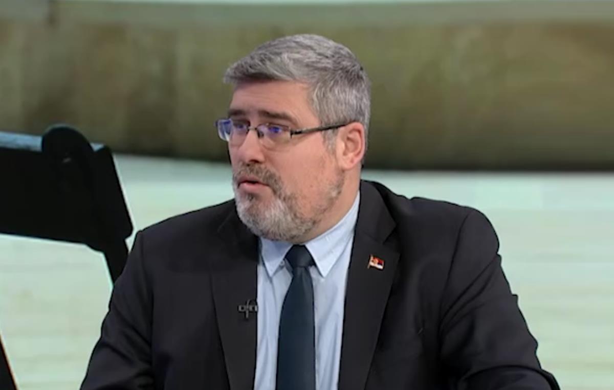 Starović o požaru u domu za stare: Licenca izdata 2021. važeća je | Kurir