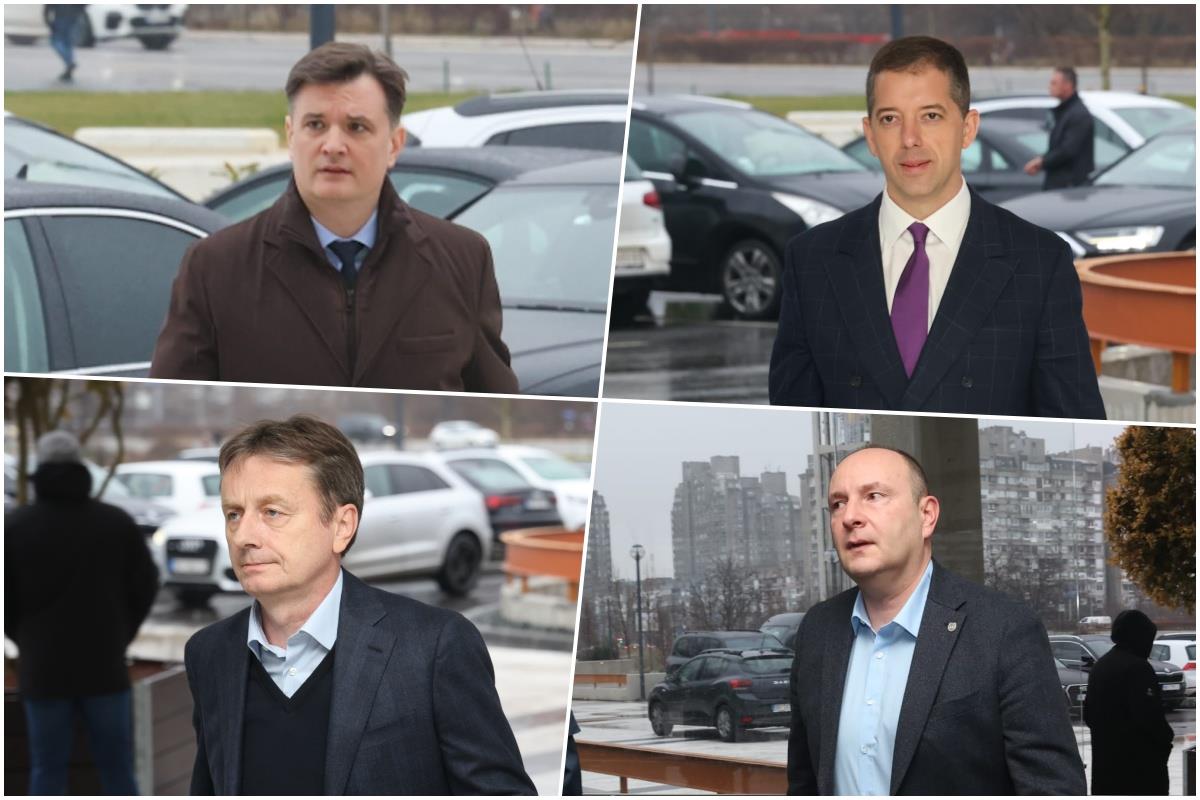 Sednica glavnog odbora SNS | Kurir